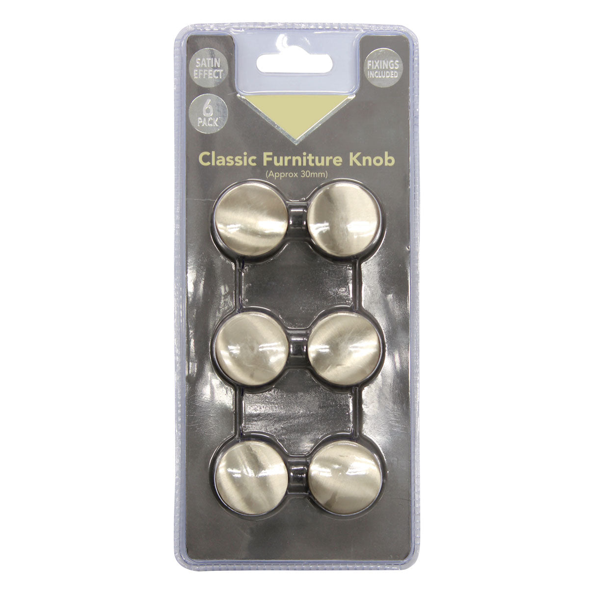 Classic Furniture Knob – Goodmans