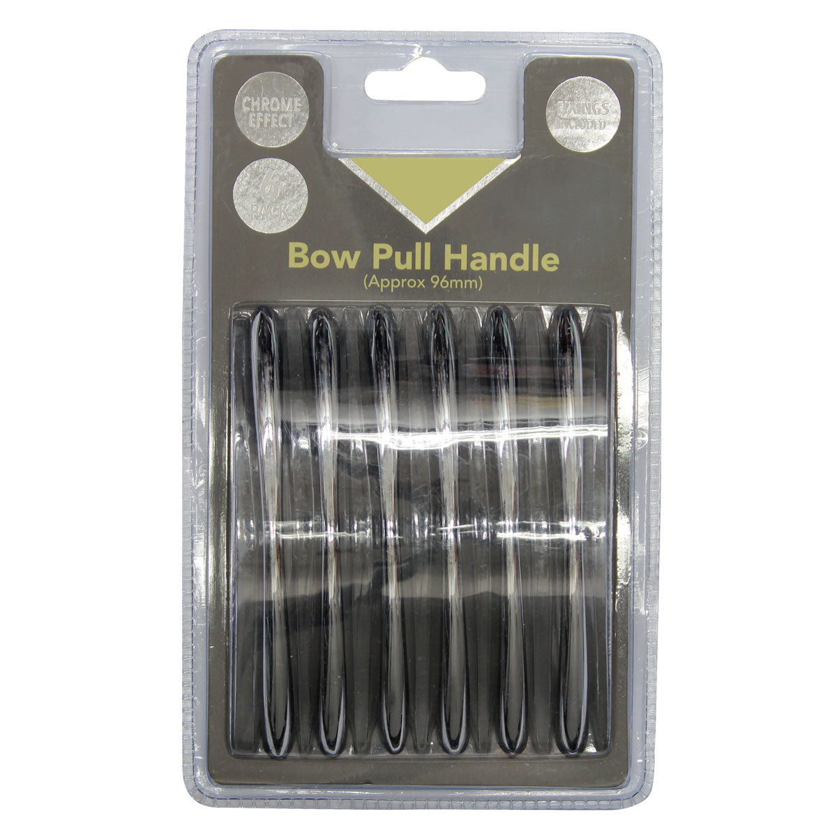 Bow Pull Handle – Goodmans