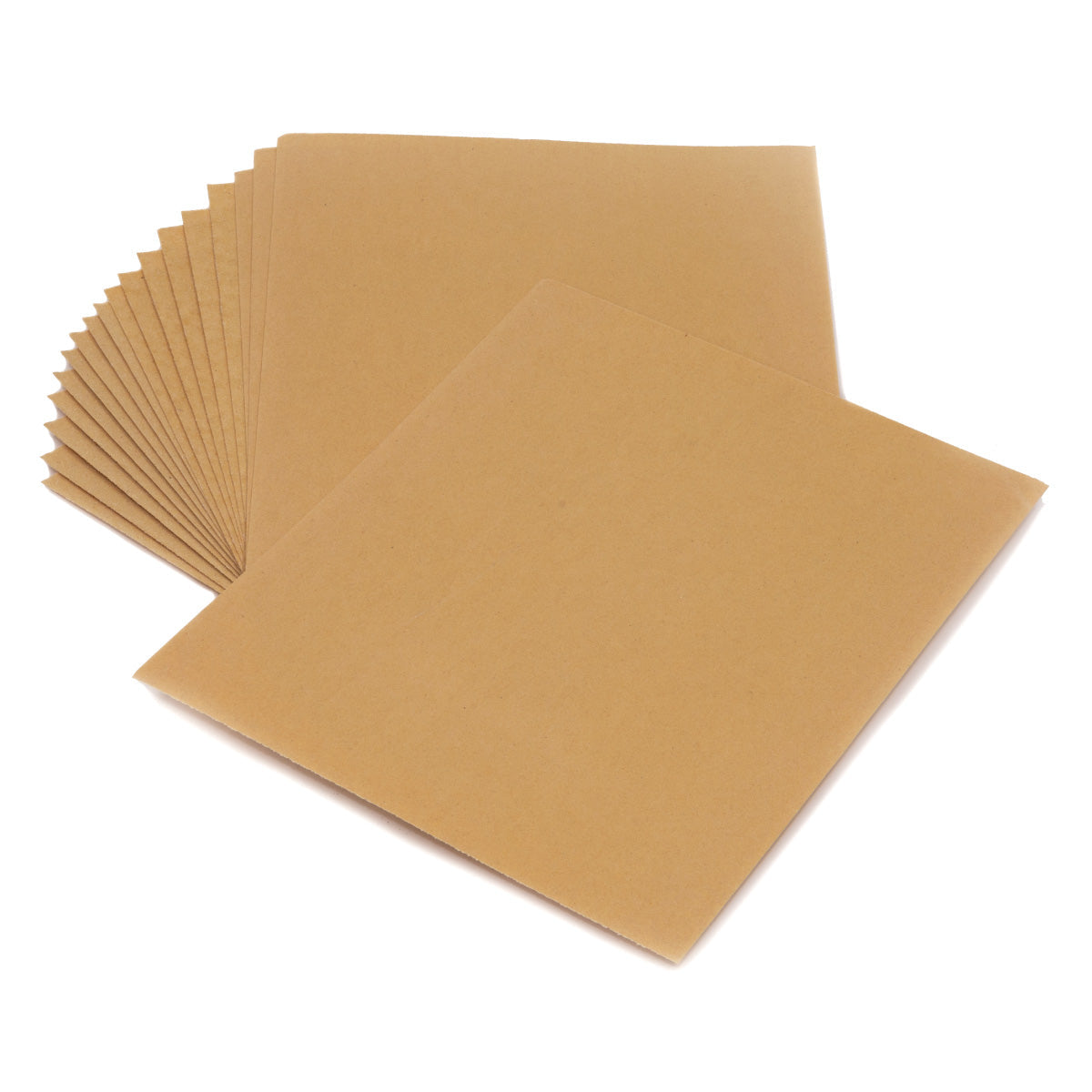 20 Pack Assorted Sandpaper – Goodmans