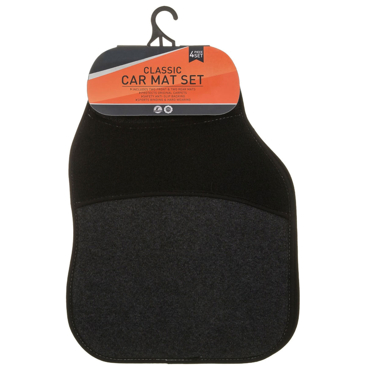 Classic Car Mat Set – Goodmans