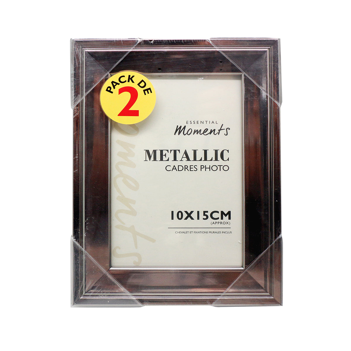 2PK METALLIC FRAMES – Goodmans