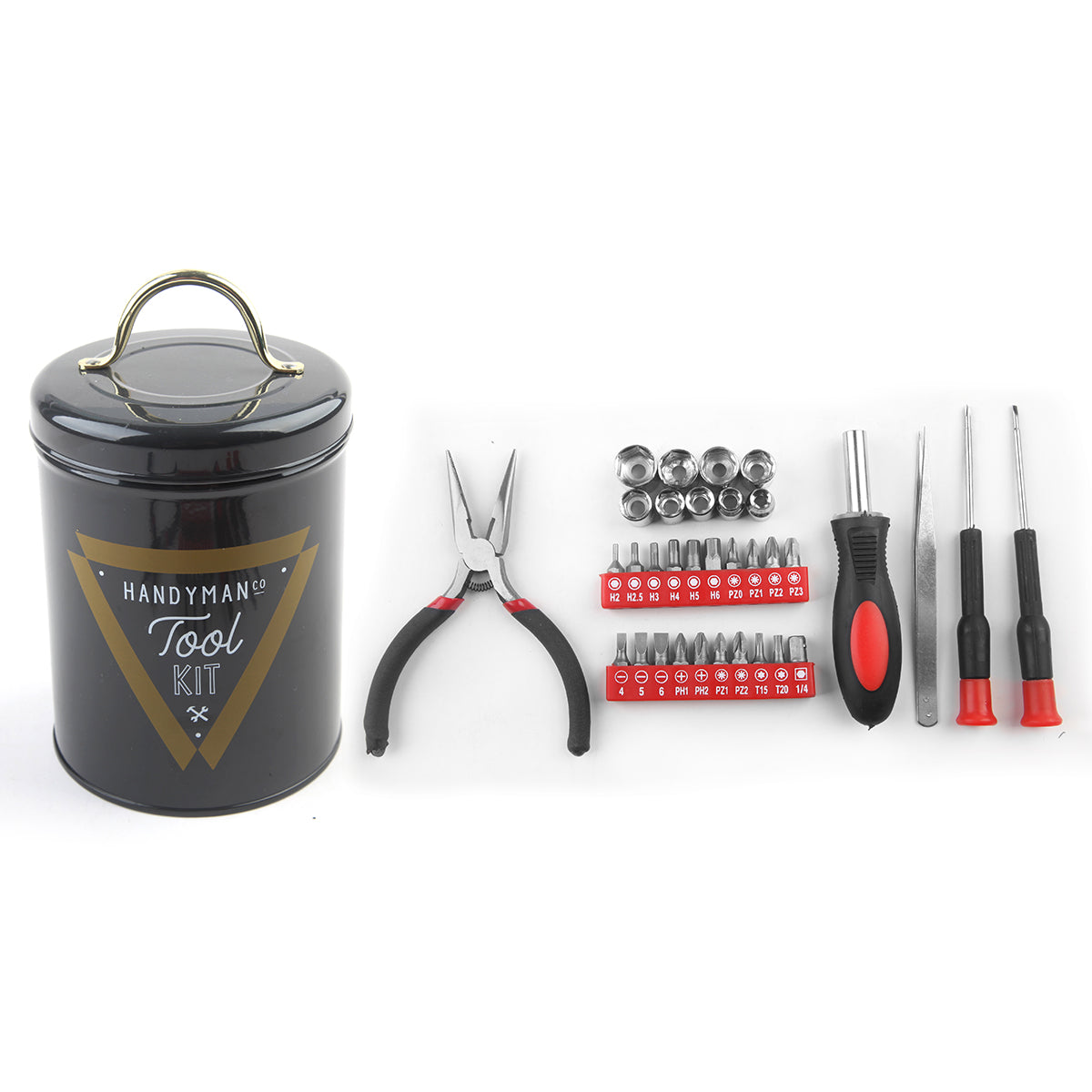 HANDY TOOL SET – Goodmans