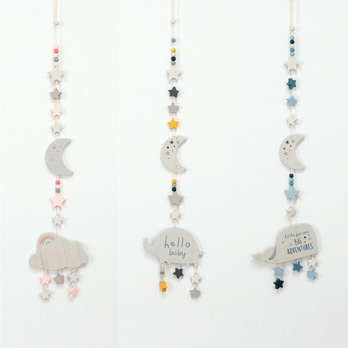 CLOUD HANGING PLAQUE – Goodmans