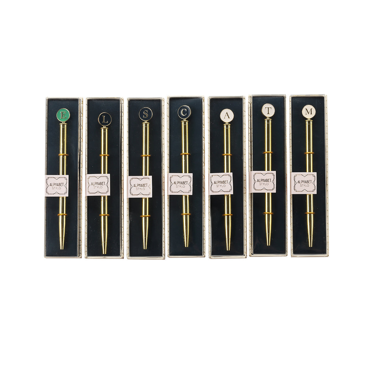 ALPHABET PEN – Goodmans