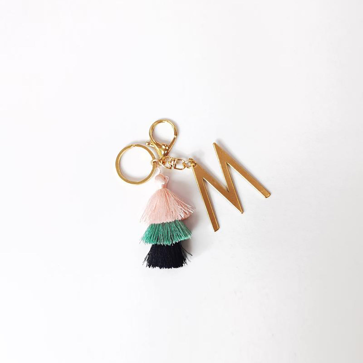 ALPHABET KEYRING – Goodmans