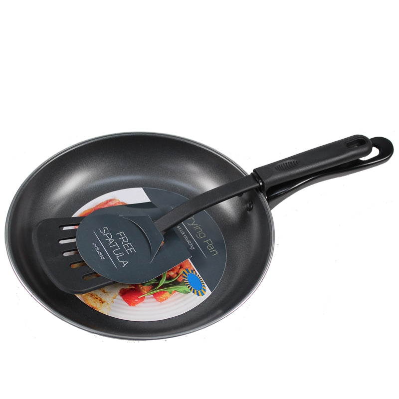 Frying Pan and Spatula – Goodmans